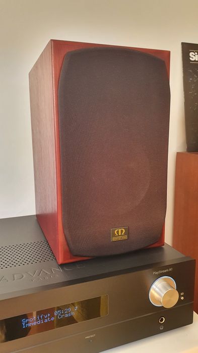 Colunas Monitor Audio Silver S1 em rigoroso estado Ramalde • OLX Portugal