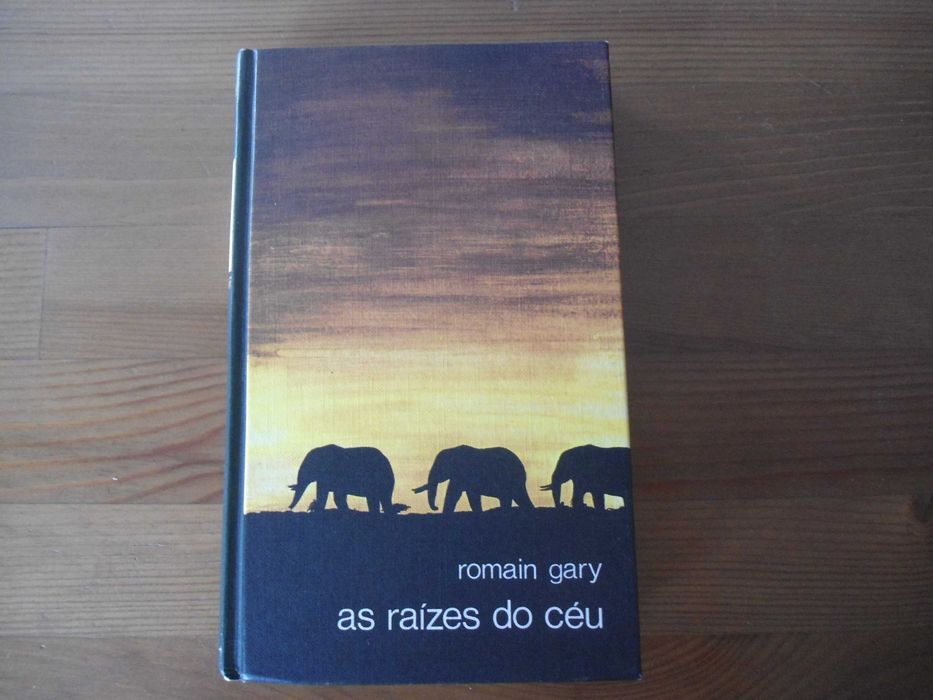 As Raízes do Céu por Romain Gary Lourinhã E Atalaia • OLX Portugal