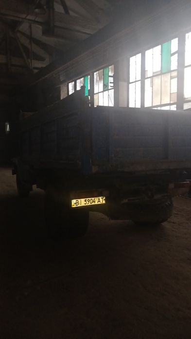 Кузов самоскид ГАЗ 53, 3307: 20 000 грн. - Вантажні автомобілі Нижній Булатець на Olx