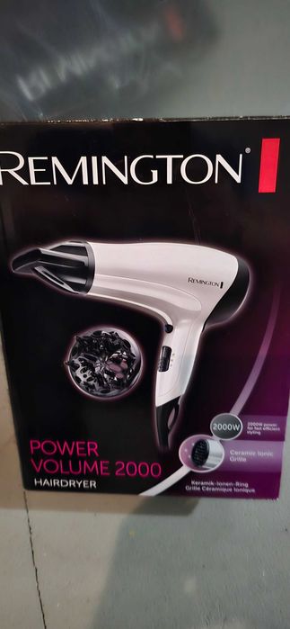 Suszarka Remington D3015 nowa. Warzymice • OLX.pl