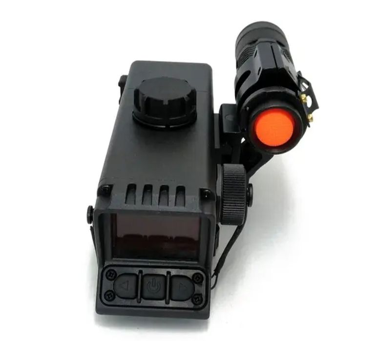 ПНВ TRD Pro MS32, монокуляр с креплением на АК, AR на Вивер, Пикатини ...