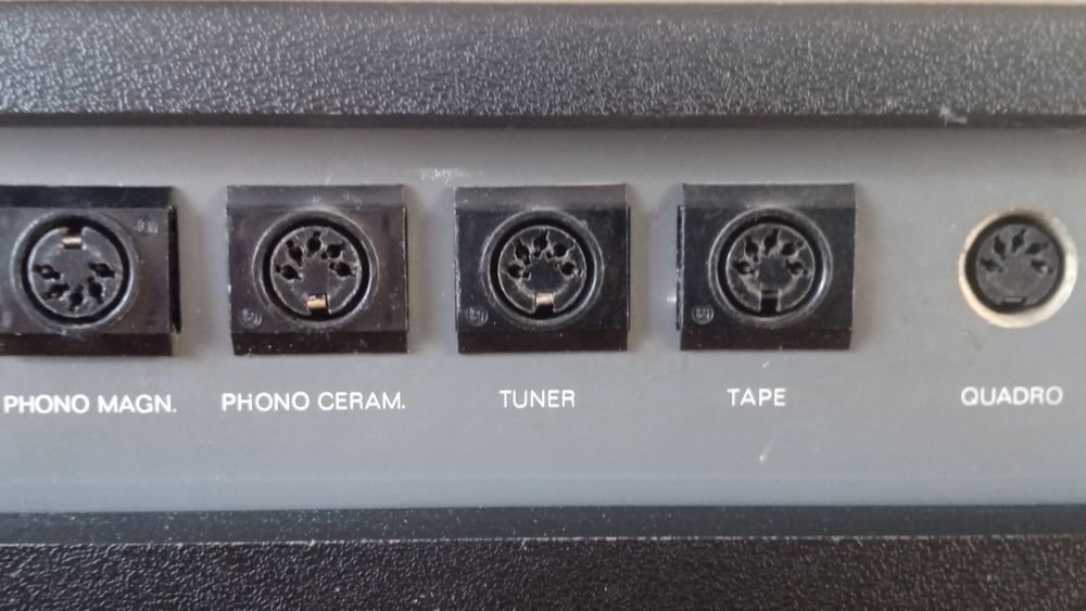 DUAL wzmacniacz CV 31 tuner CT 18 kolumny CL 134 Zielona Góra • OLX.pl