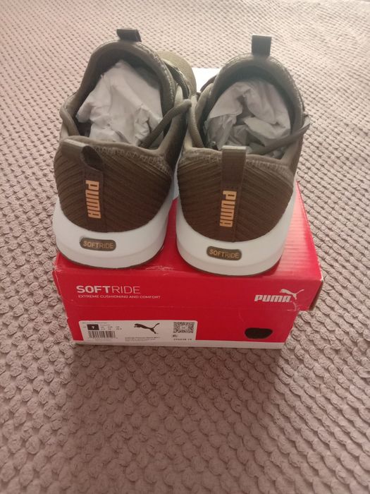 Женские кроссовки PUMA: 1 550 грн. - Кросівки для фітнесу та тренувань Чорноморськ на Olx