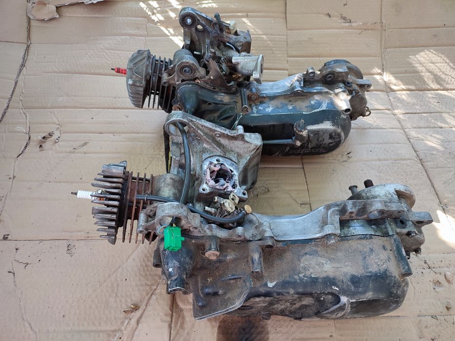 Honda dio af 34.35 разборка: 780 грн. - Запчастини двигуна Тернуватий Кут на Olx