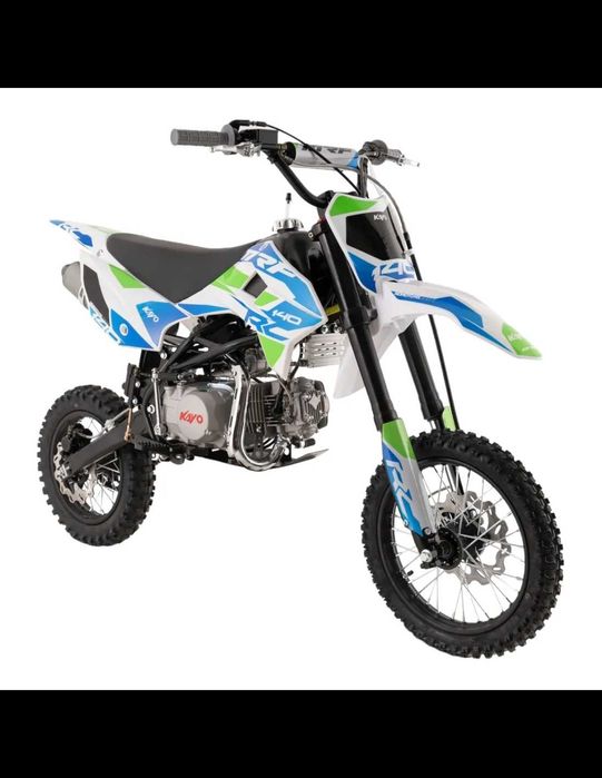 Cross Crossy Pit Bike MRF 140 RC Jasło • OLX.pl