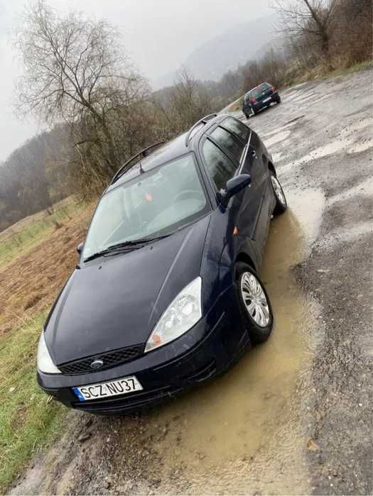Розборка ford focus mk1 разборка форд фокус капот крило двері бампер: 1 ...