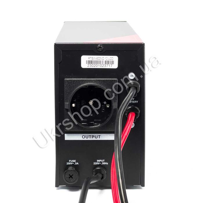 ИБП для котла RITAR RTSW-600ND12 синусоида, ДБЖ УПС Бесперебойник: 4 240 грн. - Безперебійники ...