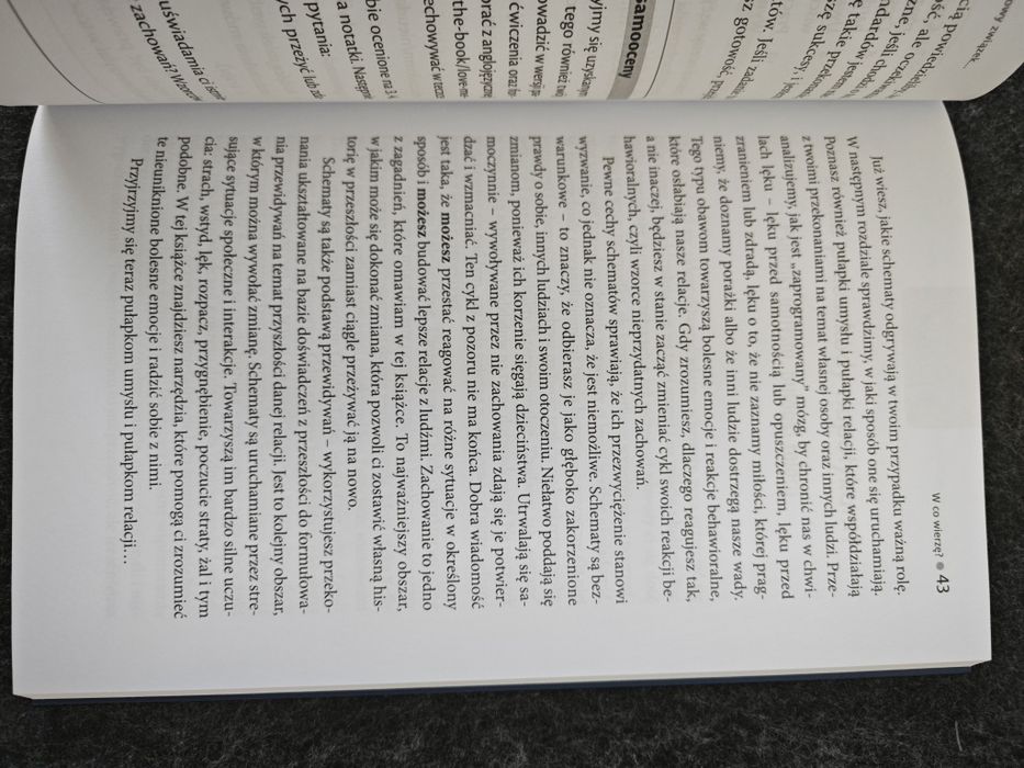 Lęk przed opuszczeniem Michelle Skeen Warszawa Bielany • OLX.pl