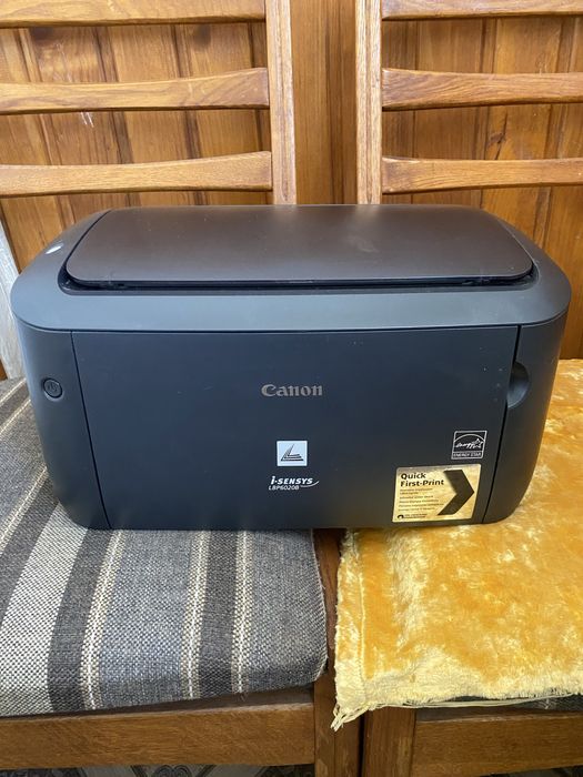 Принтер Canon i‑SENSYS LBP6000B: 3 000 грн. - Периферійні пристрої ...
