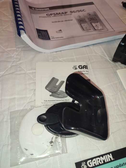 Garmin 96 c lotniczy gps Szaflary • OLX.pl