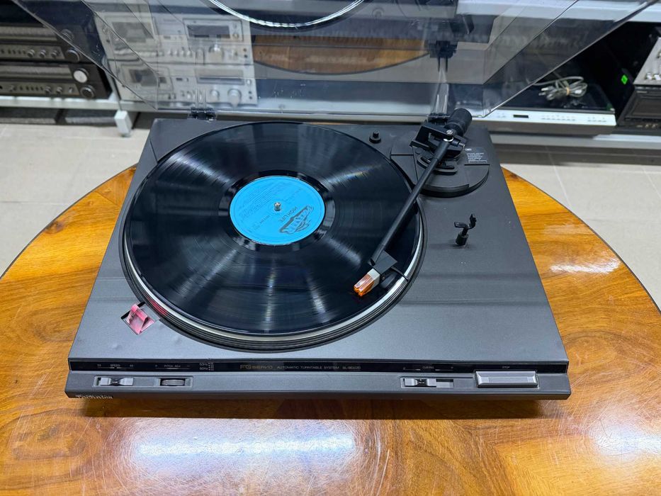Gramofon Technics SL-BD22D półautomat vintage, Audio Room Olsztyn • OLX.pl
