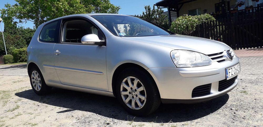 Golf Automat - Samochody osobowe - OLX.pl