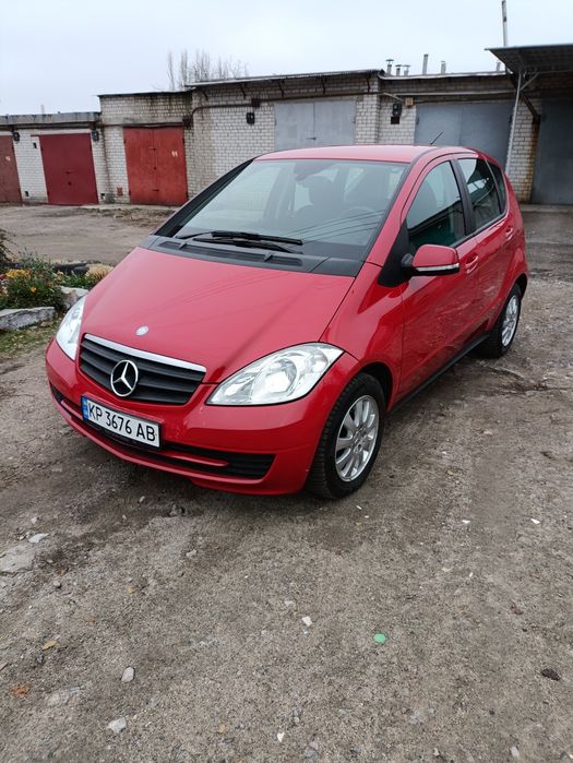 Mercedes Benz A180 W169 1.7бензин на автомате.: 8 200 $ - Mercedes-Benz ...