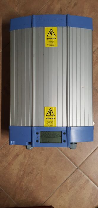 Mastervolt XS2000 falownik fotowoltaiczny inwerter Suwałki • OLX.pl