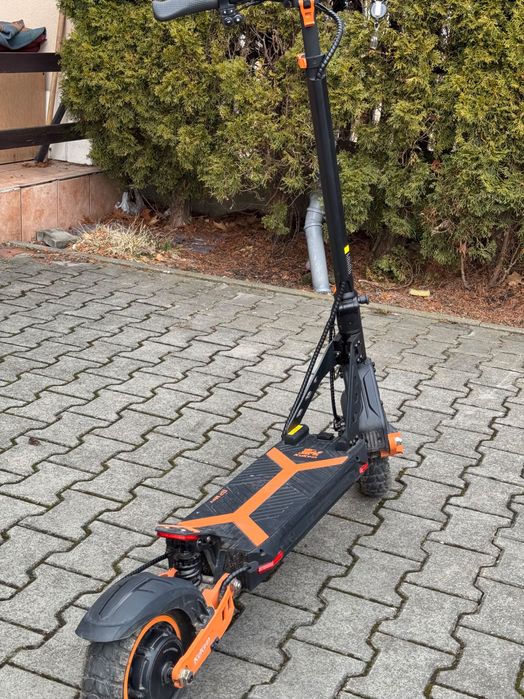 Hulajnoga elektryczna Kukirin g2 max Ogrodzieniec • OLX.pl