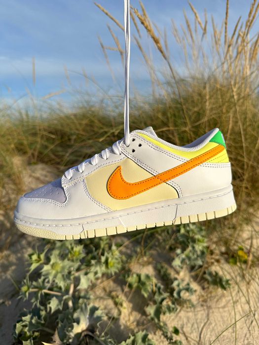 Nike Dunk Low Sundial Esposende, Marinhas E Gandra • OLX Portugal