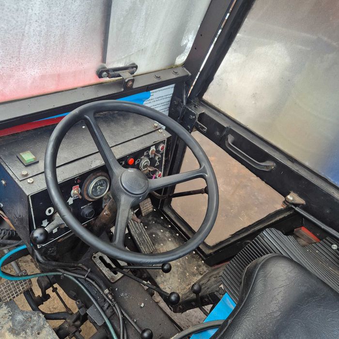Ciągnik mini diesel HAKO Myślenice • OLX.pl