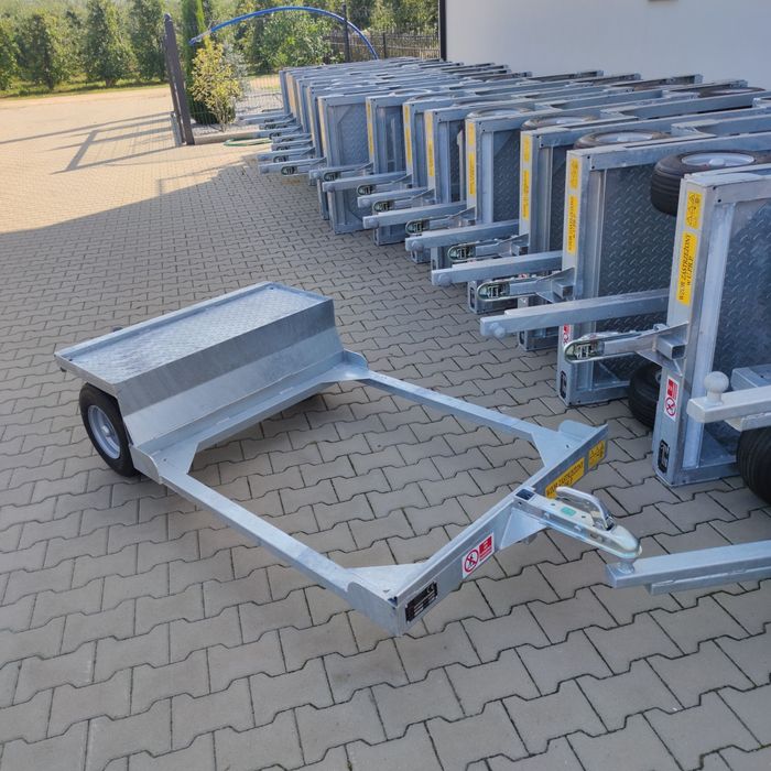 Wózki sadownicze Królik WPS-1, WPS-1S Paprotnia • OLX.pl