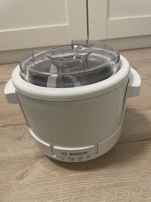 Maszynka do lodów Bosch do robota MUM 4 MUM 5 NOWA Siemianowice Śląskie ...