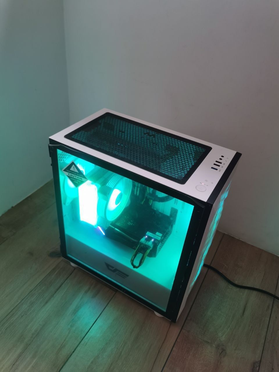 Продам Игровой ПК! RTX 3060!: 17 800 грн. - Настільні комп'ютери ...