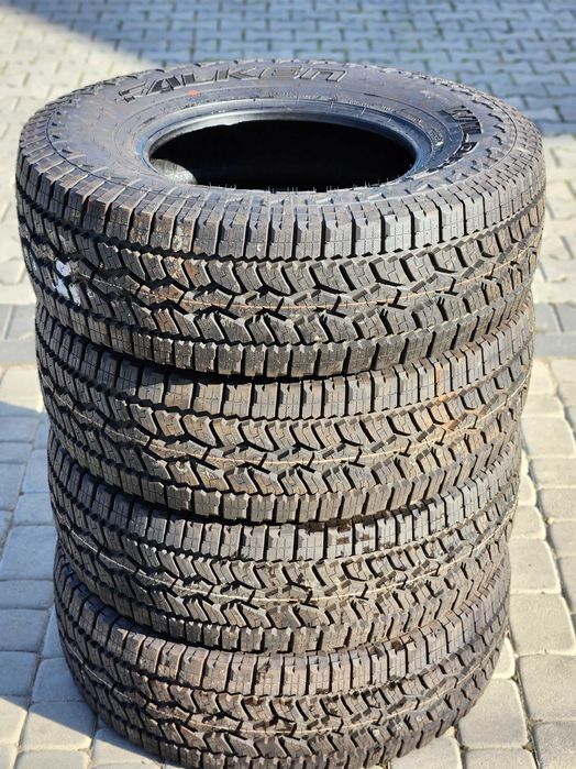 Шини Falken WildPeak A/T AT3 LT265/75 R16 119R - нові: 5 200 грн ...