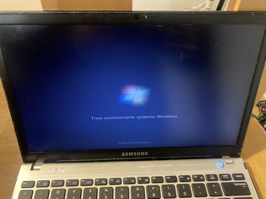 Laptop samsung NP 350U2 a Warszawa Targówek • OLX.pl