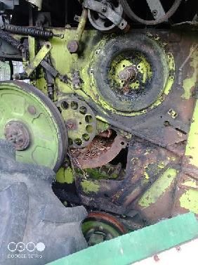 Części Claas dominator 76 Sianowska Huta • OLX.pl