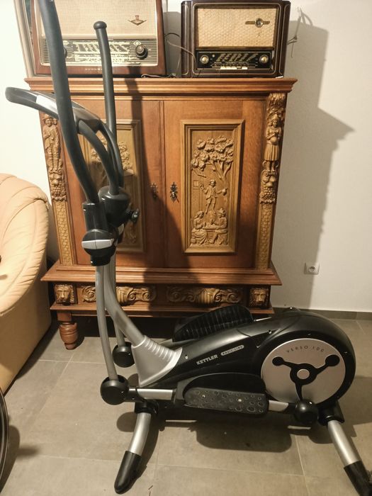 Orbitrek Kettler Verso 100 magnetyczny i inne Czarnków • OLX.pl