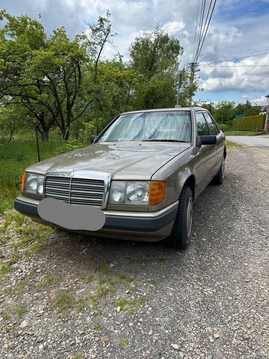 Sprzedam auto marki mercedes Wadowice • OLX.pl