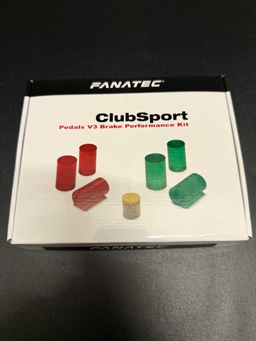 FANATEC Pedals V3 Brake Performance Kit Alvalade • OLX.pt