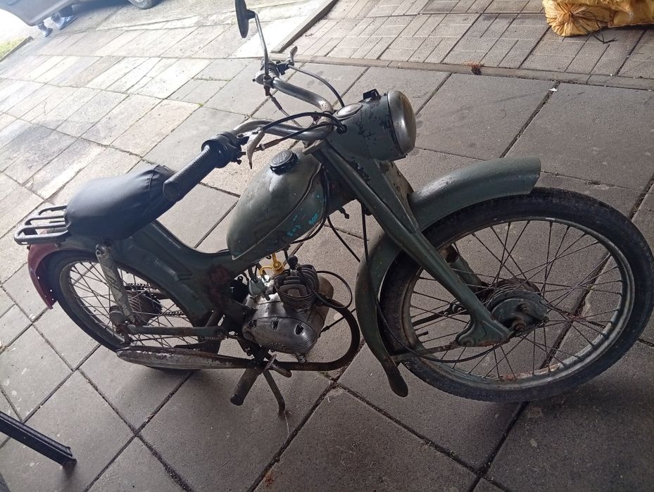 Motorower Romet Komar Wadowice • OLX.pl