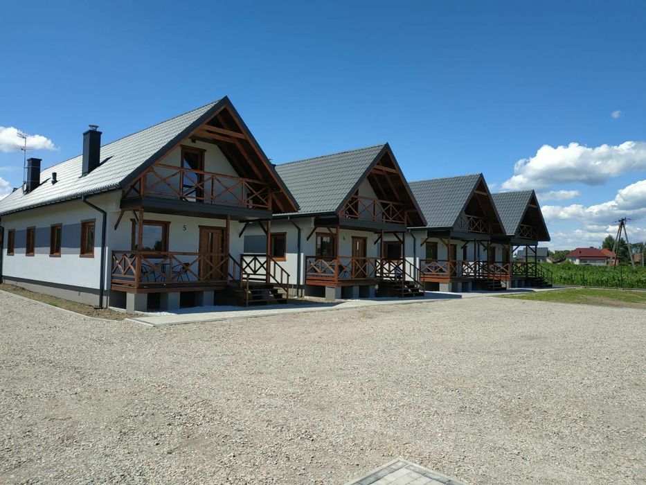 Domki letniskowe HAPPY HOLIDAY Zator Energylandia (5 do 10 osób) Zator ...