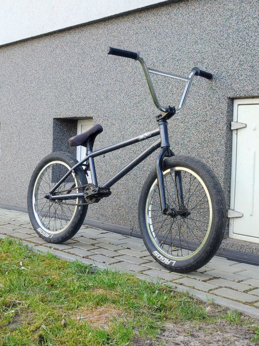 Bmx Mafiabikes Justice 20" (dirt street stunt park wtp cult dartmoor ...