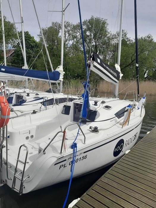 Idealny Yacht Jacht Łódź Łódka Phobos 25 rok produkcji 2023 Bogaczewo • OLX.pl