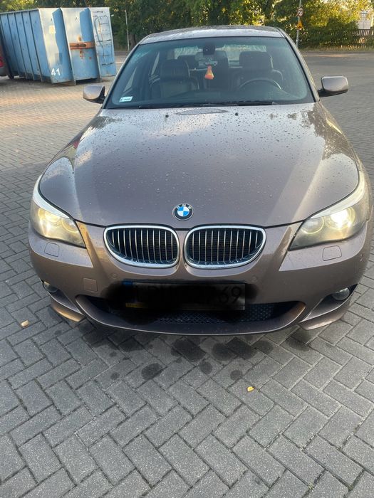 BMW 530d E60 3.0 diesel xdrive ZAMIENIĘ na F10 Puławy • OLX.pl