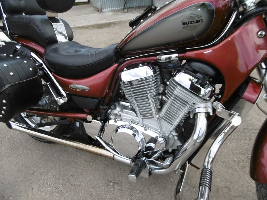 SUZUKI VS 800 super stan zamiana Grajewo • OLX.pl