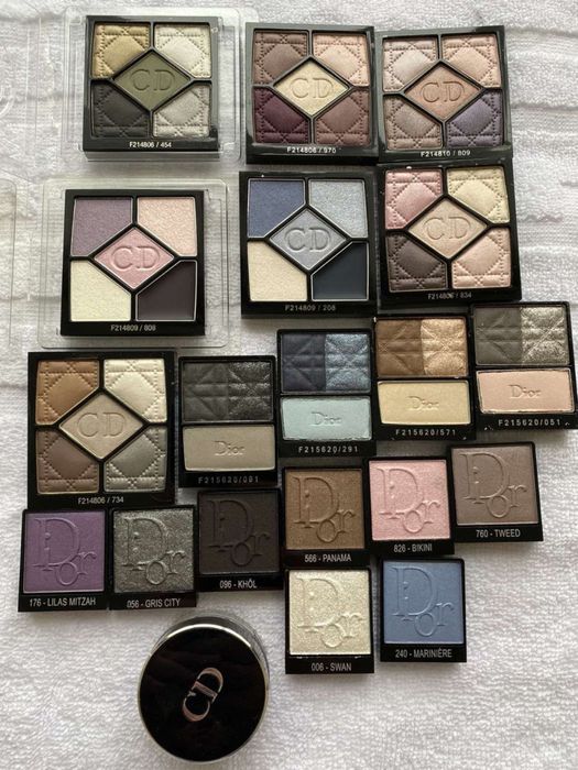 Dior, Givenchy, Guerlain YSL .тестера оригинал !: 250 грн. - Набори ...