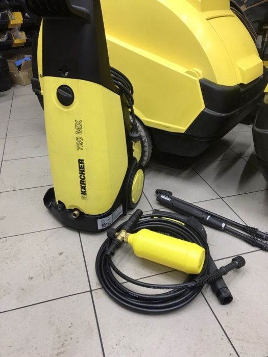 Karcher k7 720mx: 15 500 грн. - Электроинструмент Тернополь на Olx