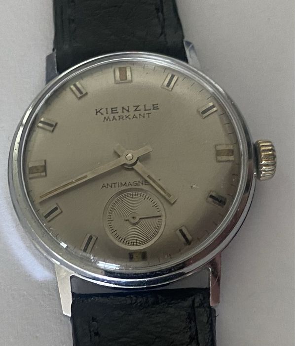 Relógio mecânico kienzle Silvares, Pias, Nogueira E Alvarenga • OLX Portugal