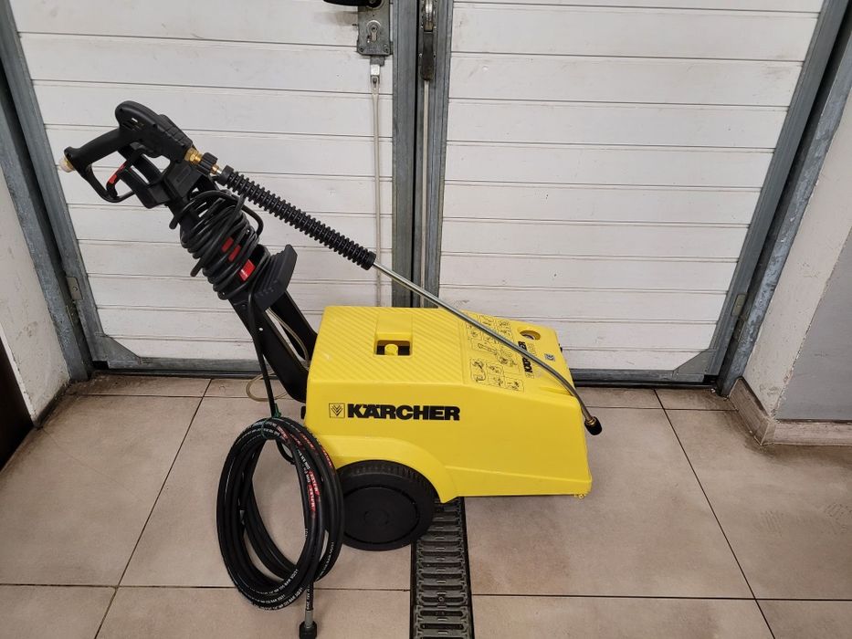 Myjka Ciśnieniowa Karcher HD 1050 * DUŻY WYBÓR * Mosiężna Pompa * 400V Radom • OLX.pl