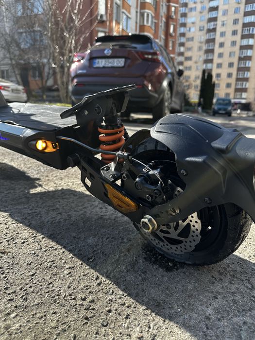Електро самокат kugo kukirin g2 master Київ: 29 795 грн ...