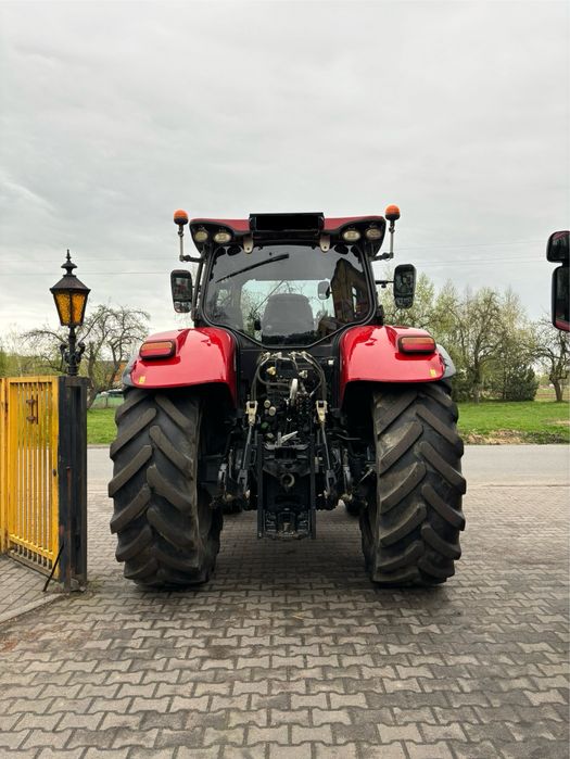 Case Puma 150 Uszkodzony Zalesie • OLX.pl