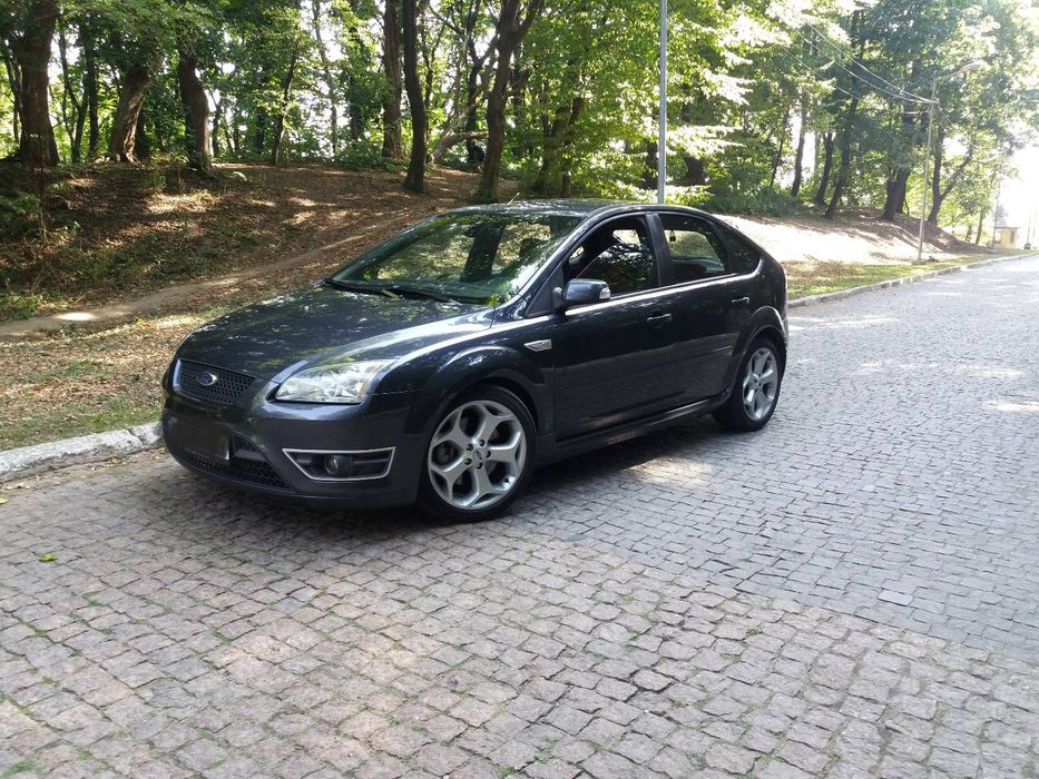 Ford focus 2 ST 2008 2.5T бензин пробег 31000: 210 000 грн. - Ford ...