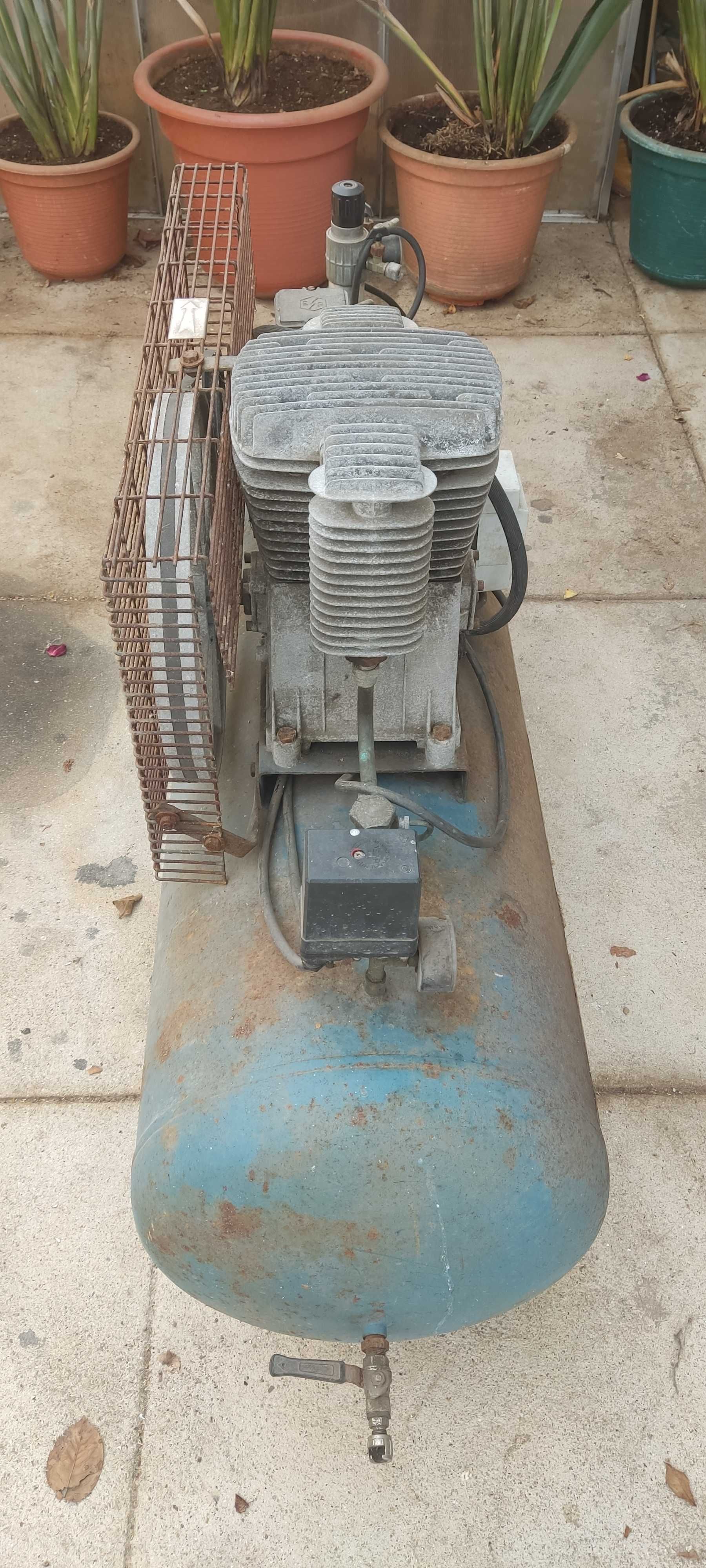 Compressor de Ar Comprimido DISOL Bougado (São Martinho E Santiago ... Compressor de Ar Comprimido DISOL Bougado (São Martinho E Santiago ...