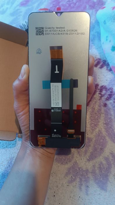 Дисплей для телефону Xiaomi Redmi 12C: 500 грн. - Дисплеї / екрани ...