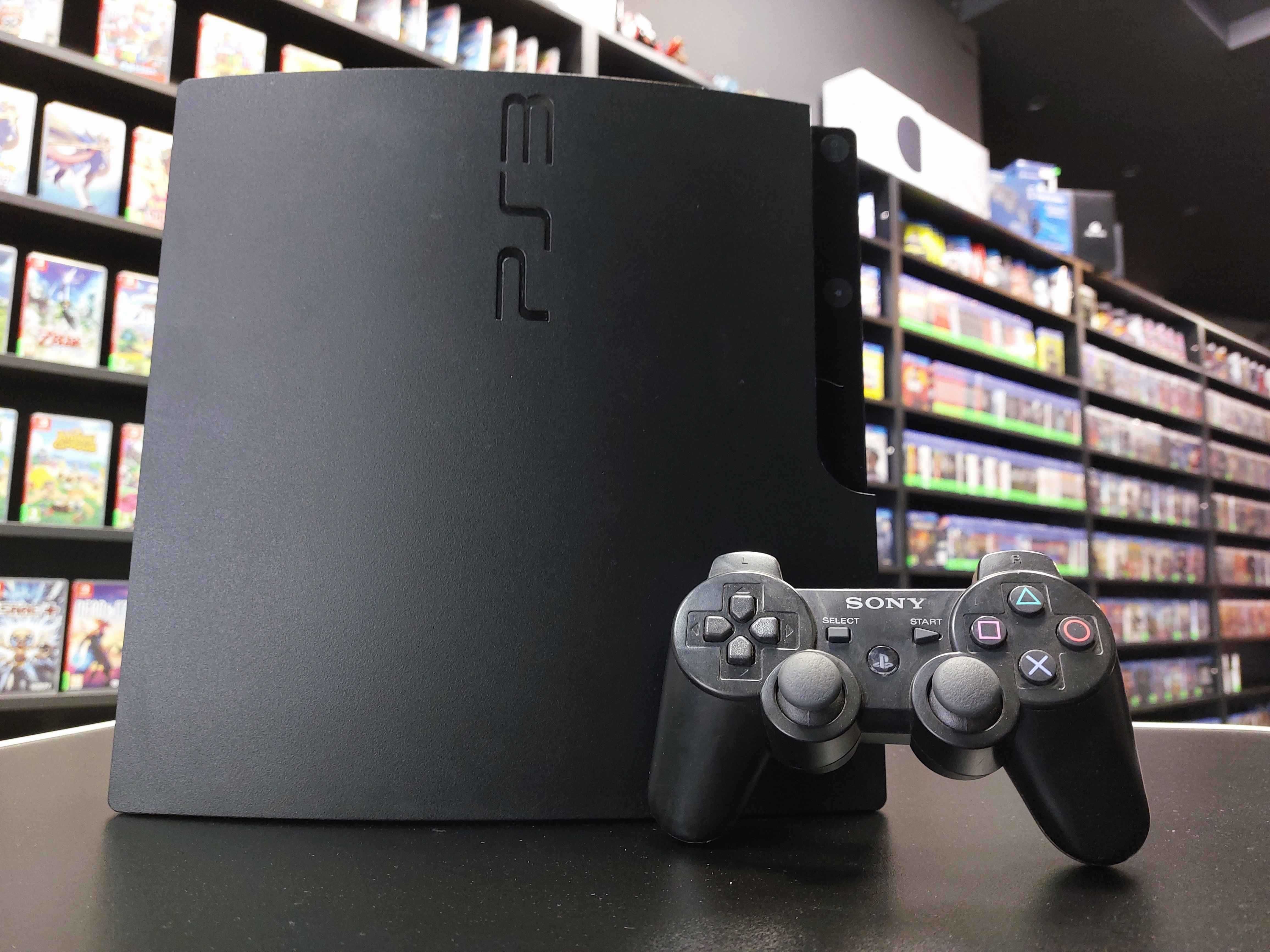 Playstation 3 slim olx store