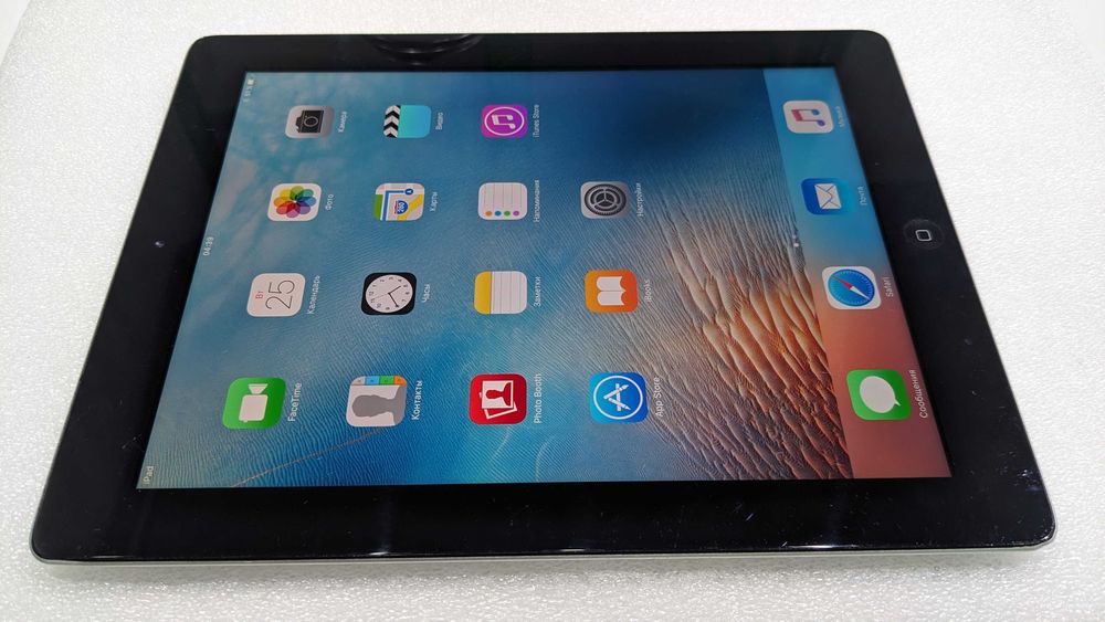 Apple iPad 3 WF (A1416) планшет: 800 грн. - Планшетні комп'ютери Київ ...