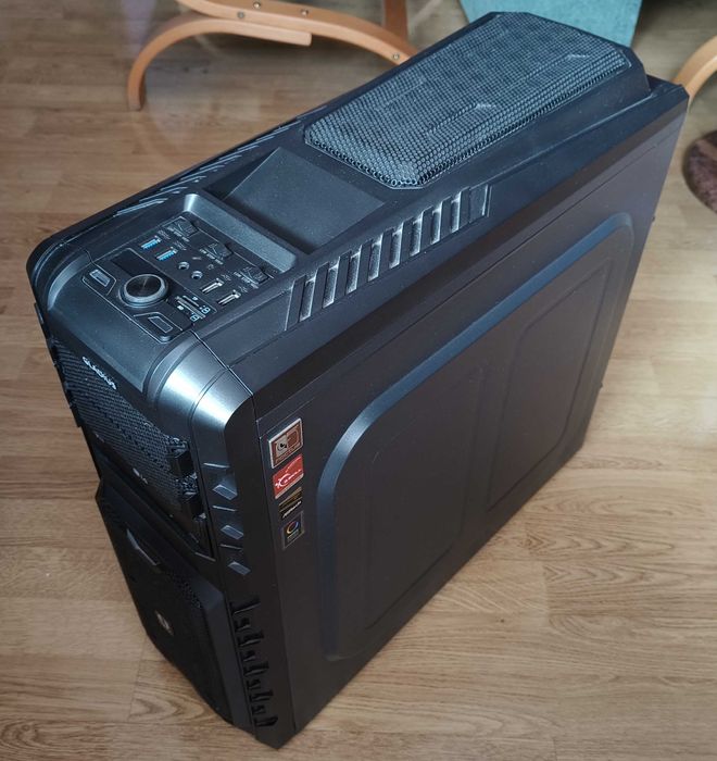 Komputer i7 4770k, ASRock Z87 EXTREME4 Zabrze • OLX.pl