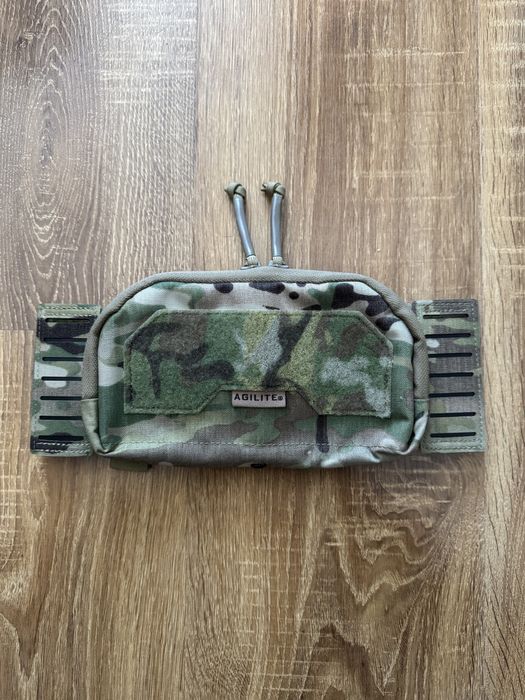 Універсальний підсумок Agilite Pincer 2nd Layer Admin Pounc Multicam: 3 ...