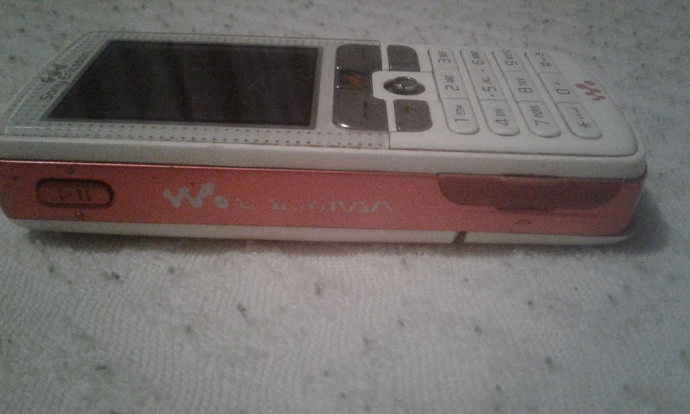 Sony Ericsson W800i: 1 800 грн. - Смартфони / мобільні телефони ...